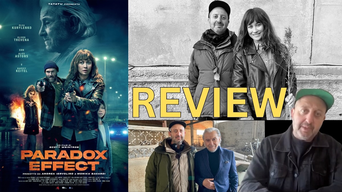 Scott Weintrob Talks Filmmaking Journey Of Olga Kurylenko Headlined ...