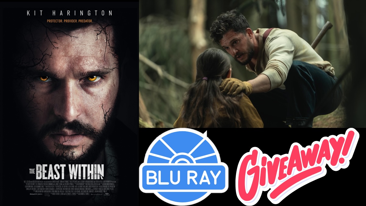 'The Beast Within' (Kit Harington) Blu-Ray Giveaway From Deepest Dream ...