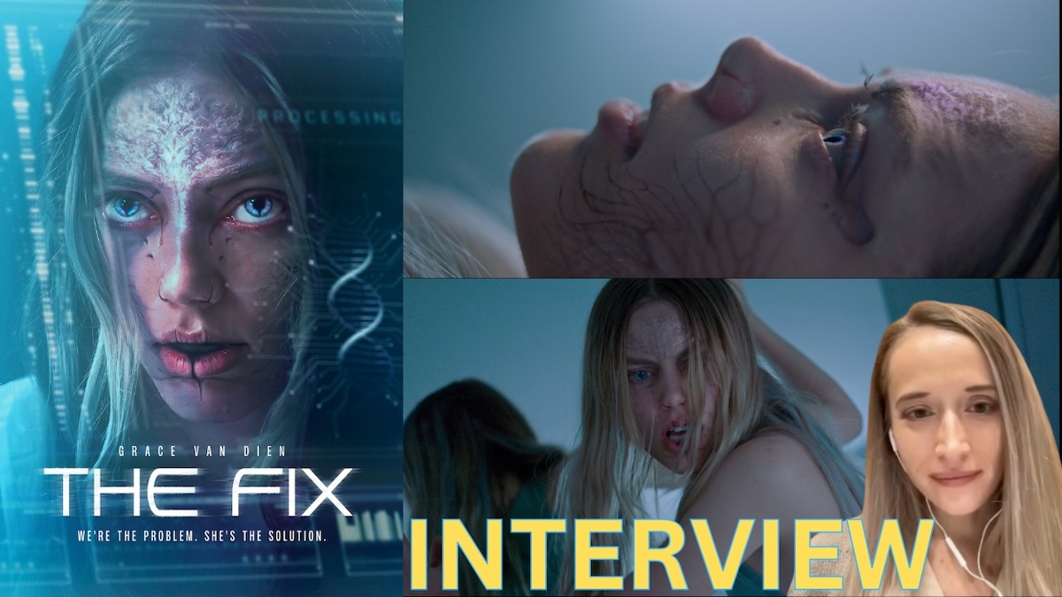 Kelsey Egan On Directing 'The Fix,' Screenwriting, And Working In South ...
