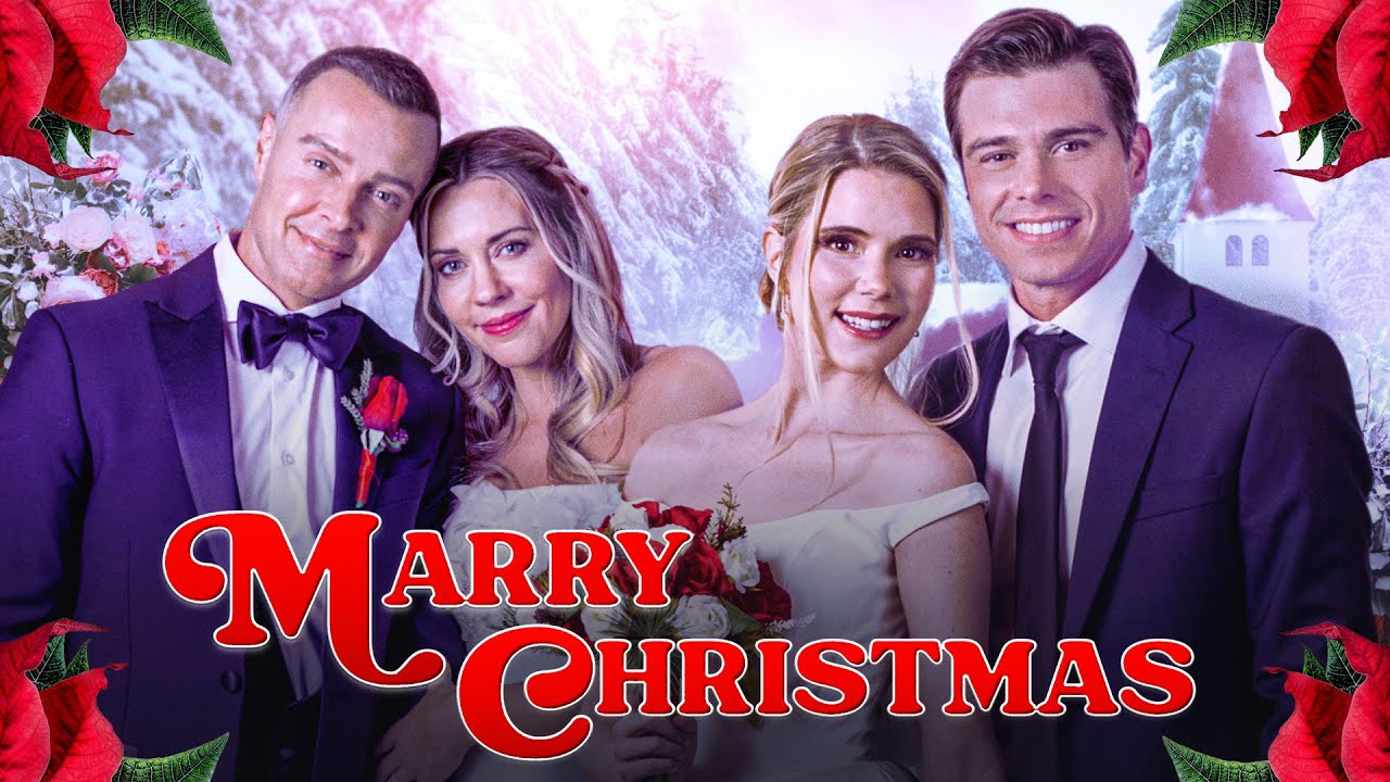 ‘Marry Christmas’ Starring The Lawrence Brothers Hits Digital In December - Deepest Dream