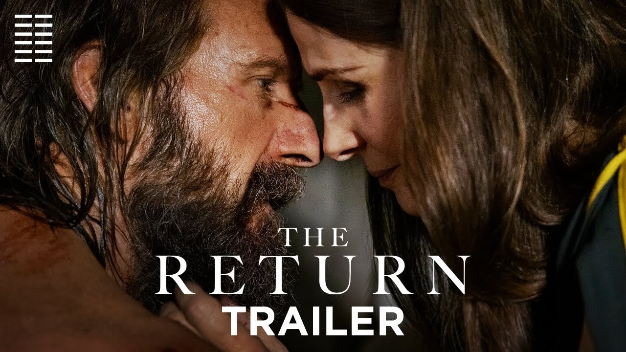 “The Return” Trailer: Ralph Fiennes and Juliette Binoche Reunite For Odysseus Tale - Deepest Dream