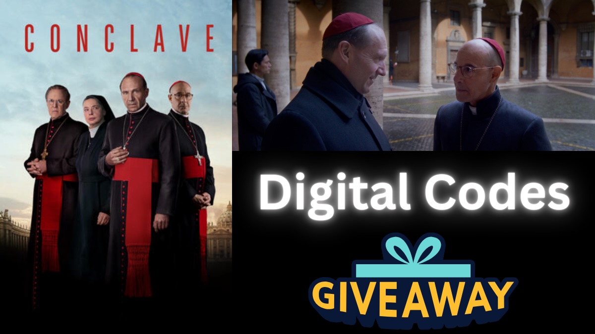 'Conclave' Digital Codes Giveaway From Deepest Dream - Deepest Dream