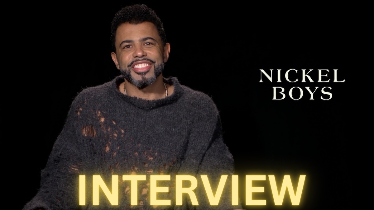 Daveed Diggs Talks "Brave" And "Challenging" Aspects of 'Nickel Boys' - Deepest Dream