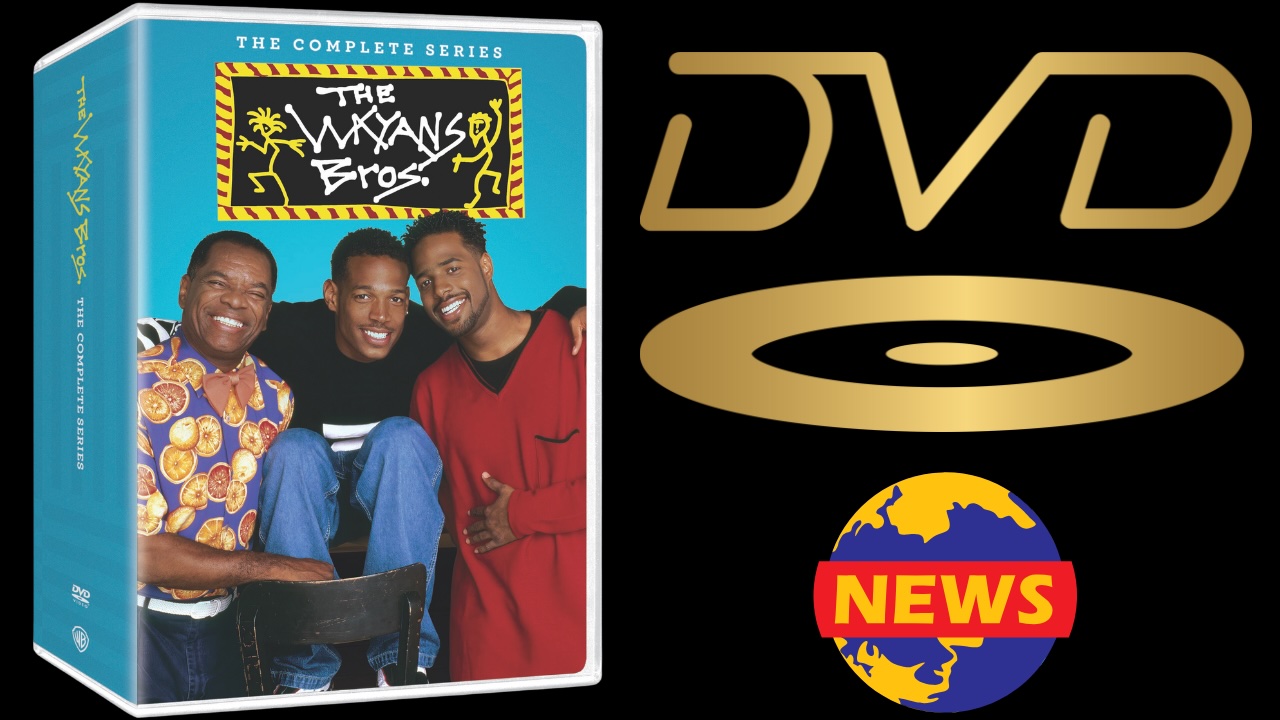 'The Wayans Bros.: The Complete Series' Hits DVD In February - Deepest ...