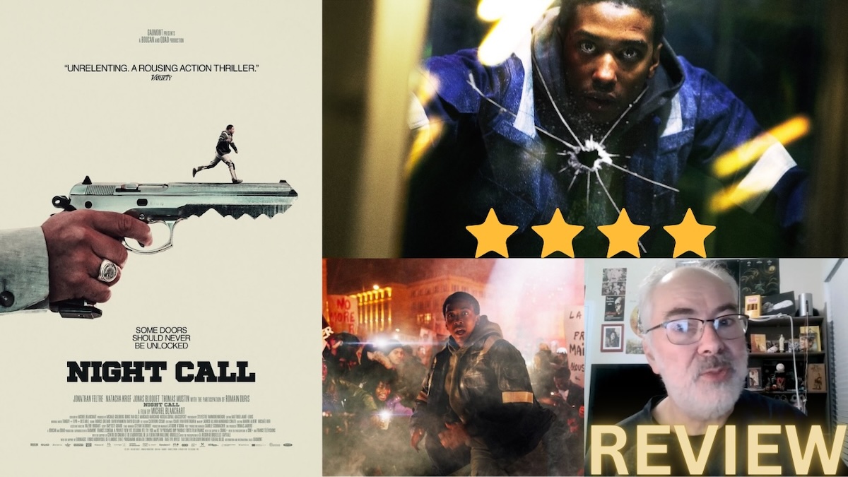 'Night Call' Movie Review - Belgian Action Thriller Is A "Hidden Gem ...