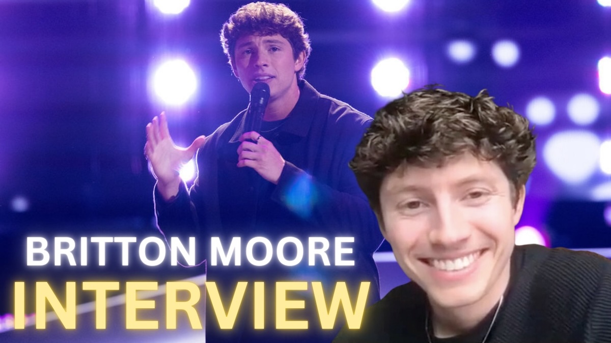 'The Voice' Interview: Britton Moore Talks Four Chair Turn, Music Goals, And Passion For San ...