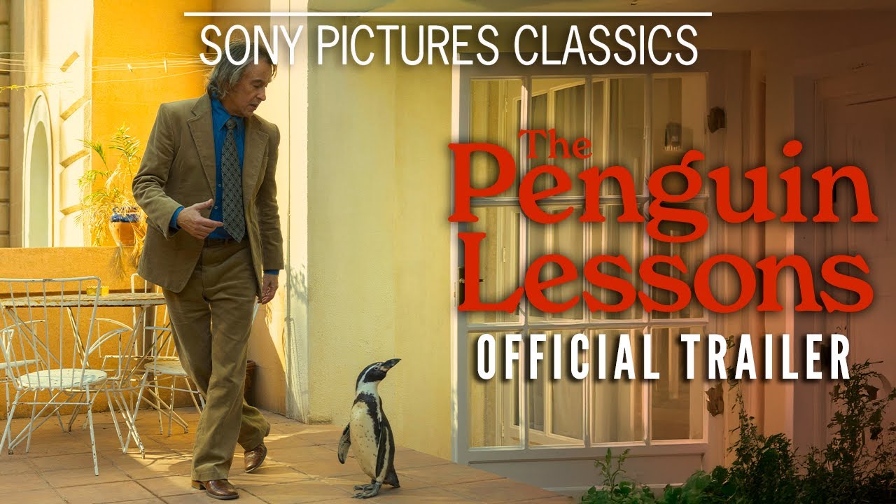 Trailer: Steve Coogan and Jonathan Pryce Topline True Story “The Penguin Lessons” - Deepest Dream