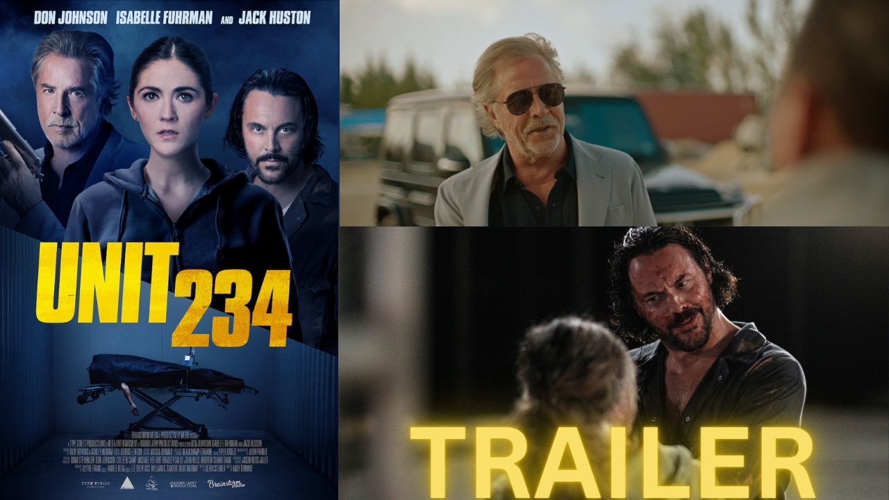 ‘Unit 234’ Trailer: Isabelle Fuhrman Takes On Don Johnson In Storage Unit Thriller! - Deepest Dream