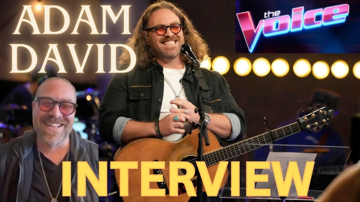 Adam David Talks Gratifying 'The Voice' Journey, Working With Michael ...