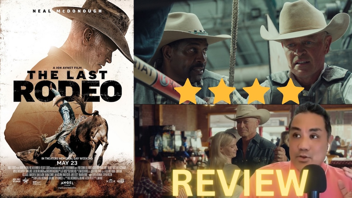 'The Last Rodeo' Review: Neil McDonough and Mykelti Williamson Shine In ...