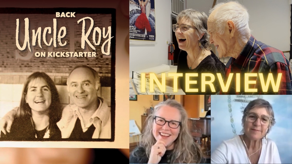 Keri Pickett and Dawn Mikkelson Talk 'Uncle Roy' Documentary And ...