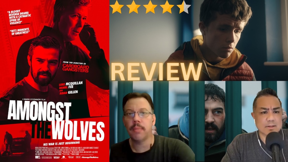 'Amongst The Wolves' Movie Review: Luke McQuillan and Aidan Gillen Star ...