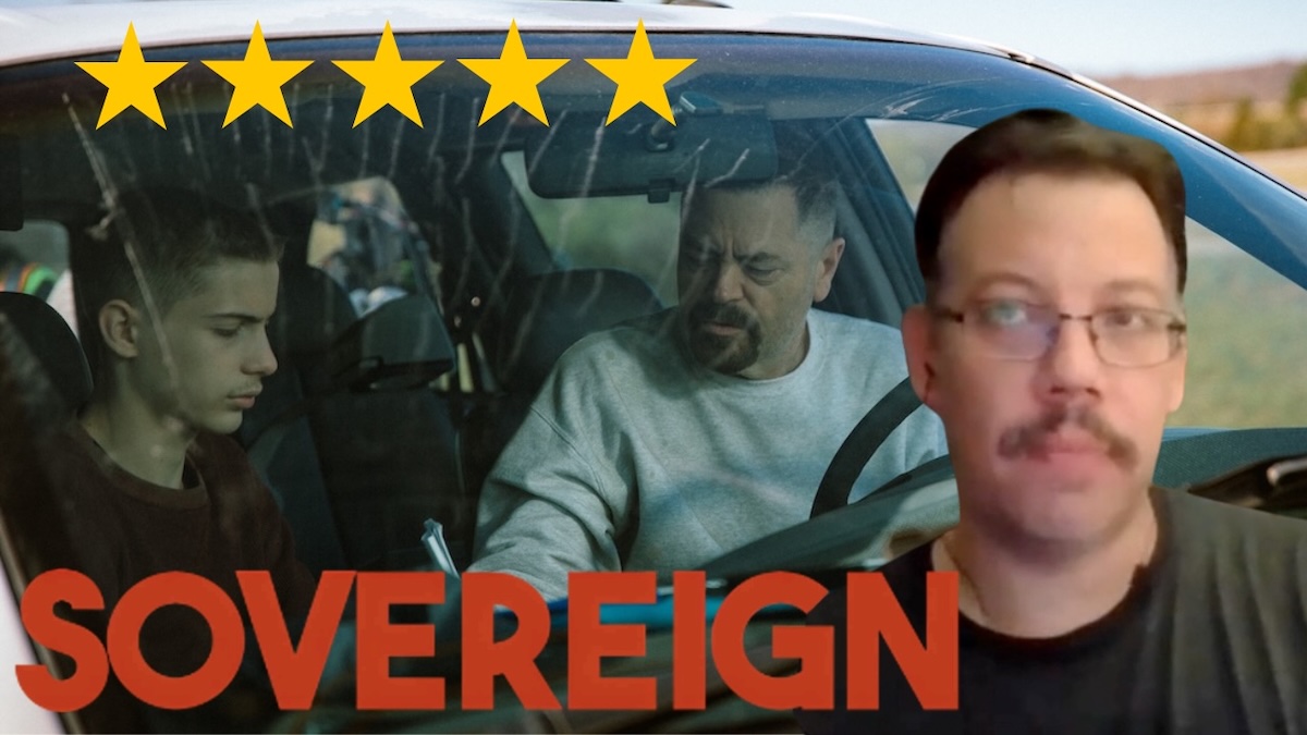 'Sovereign' Movie Review: Nick Offerman and Jacob Tremblay Play ...