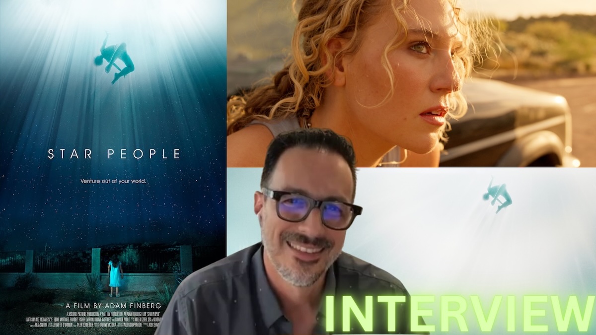 "Space Nerd" Adam Finberg Talks Phoenix Lights and 'Star People ...