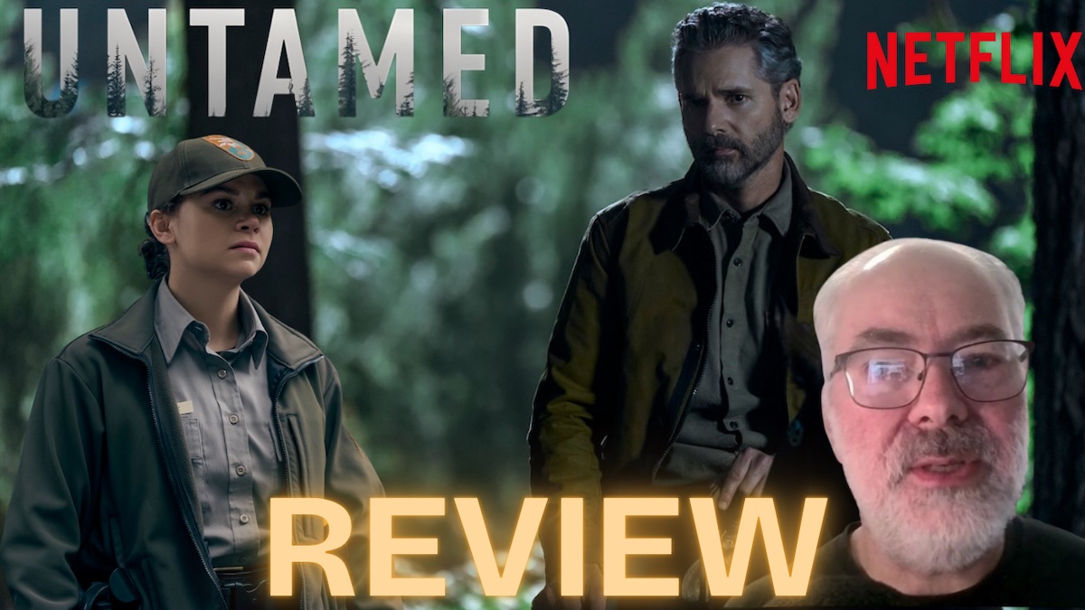 'Untamed' Review: Eric Bana Stars In Gripping, Yosemite Set Mystery Thriller - Deepest Dream