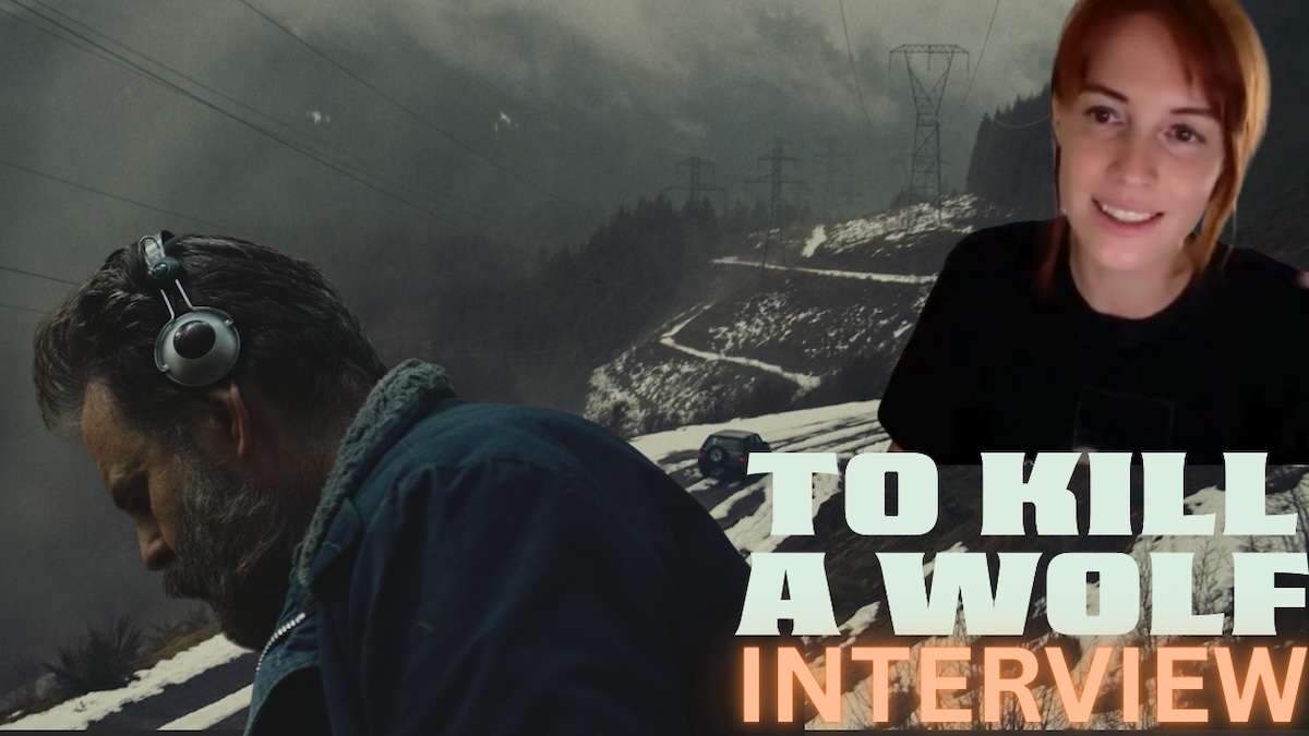 Kelsey Taylor Talks "Overwhelming" 'To Kill A Wolf' Experience And ...