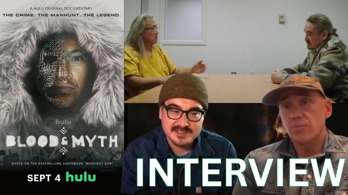 James Dommek Jr. and Kahlil Hudson Talk 'Blood & Myth' And Teddy Kyle Smith Meeting - Deepest Dream