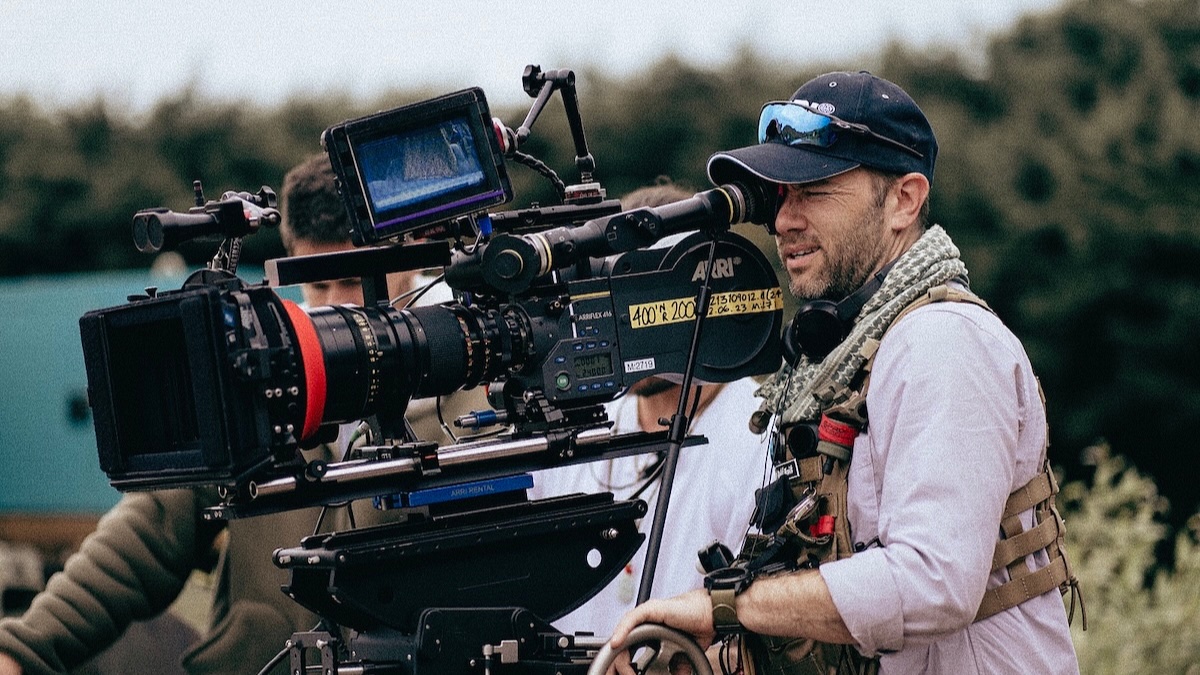 Sean Ellis Talks "Dark And Twisted" Journey Of Orlando Bloom Headlined ...