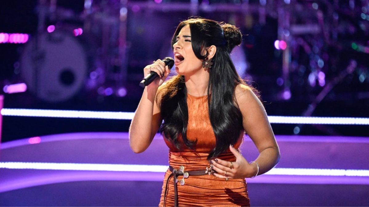 Carolina Rodriguez Talks 'The Voice,' Niall Horan and Passion For ...