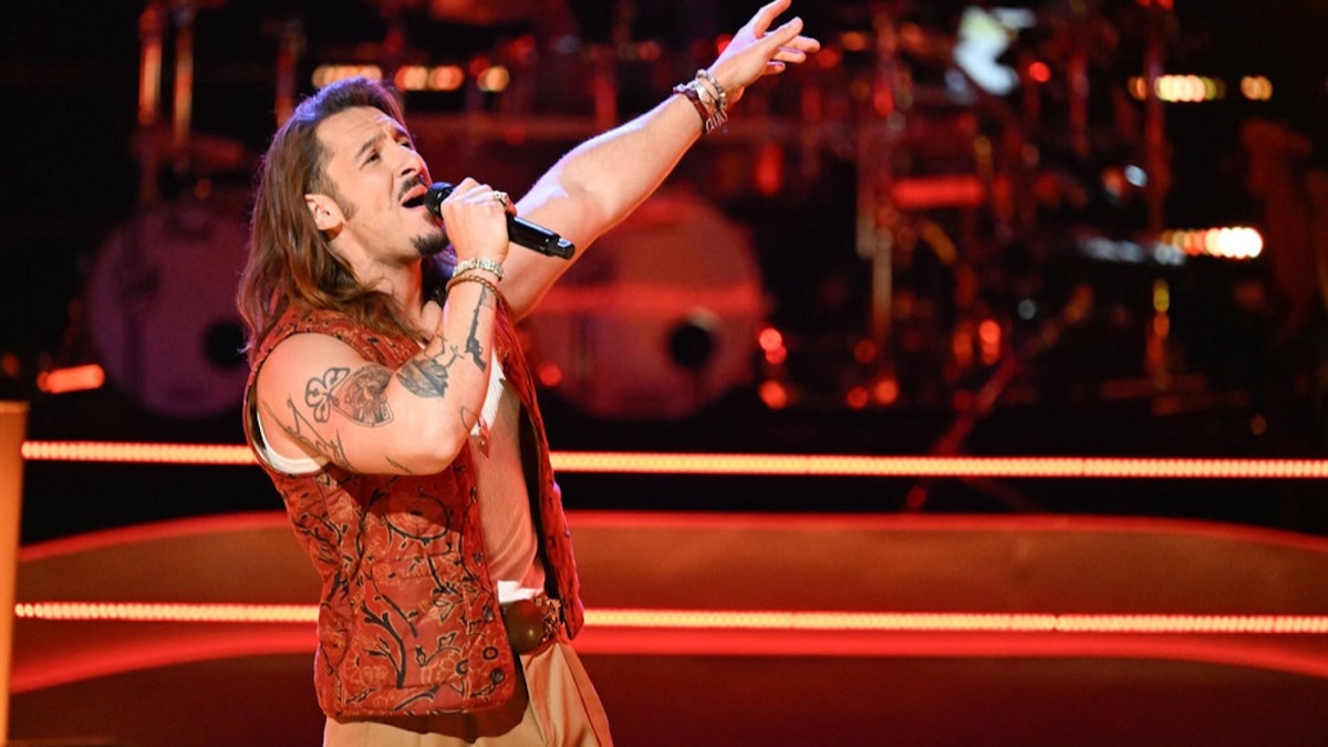 Dustin Dale Gaspard Talks 'The Voice' Four Chair Turn And Why The Cajun ...