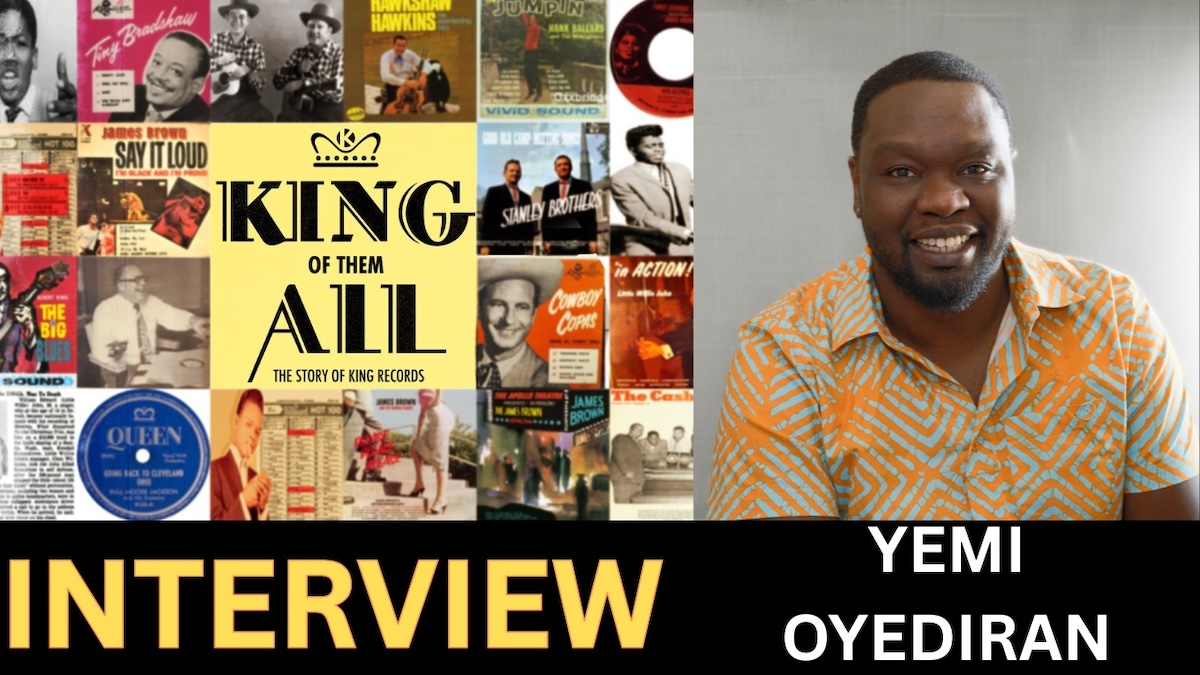 Yemi Oyediran Spotlights Iconic Cincinnati Sound With 'King Of Them All ...