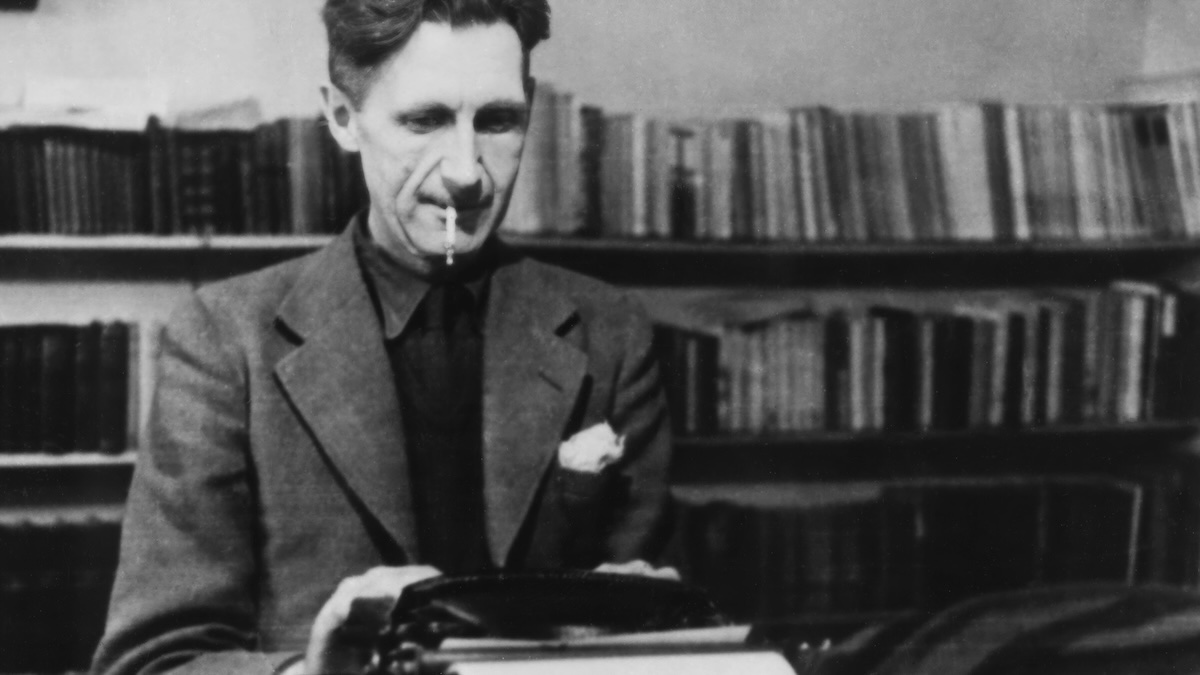 'Orwell: 2+2=5' Documentary Review: A "Timely" Yet "Dour" Look At An ...
