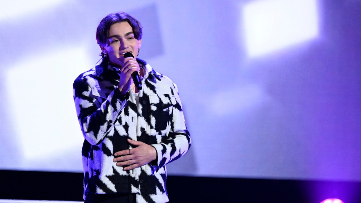 Jack Austin Talks 'The Voice,' Passion for Musical Theater, And Feeling ...