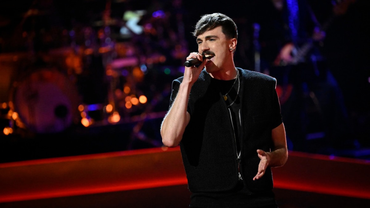Peyton Kyle Talks 'The Voice,' Learning From Reba McEntire, and ...