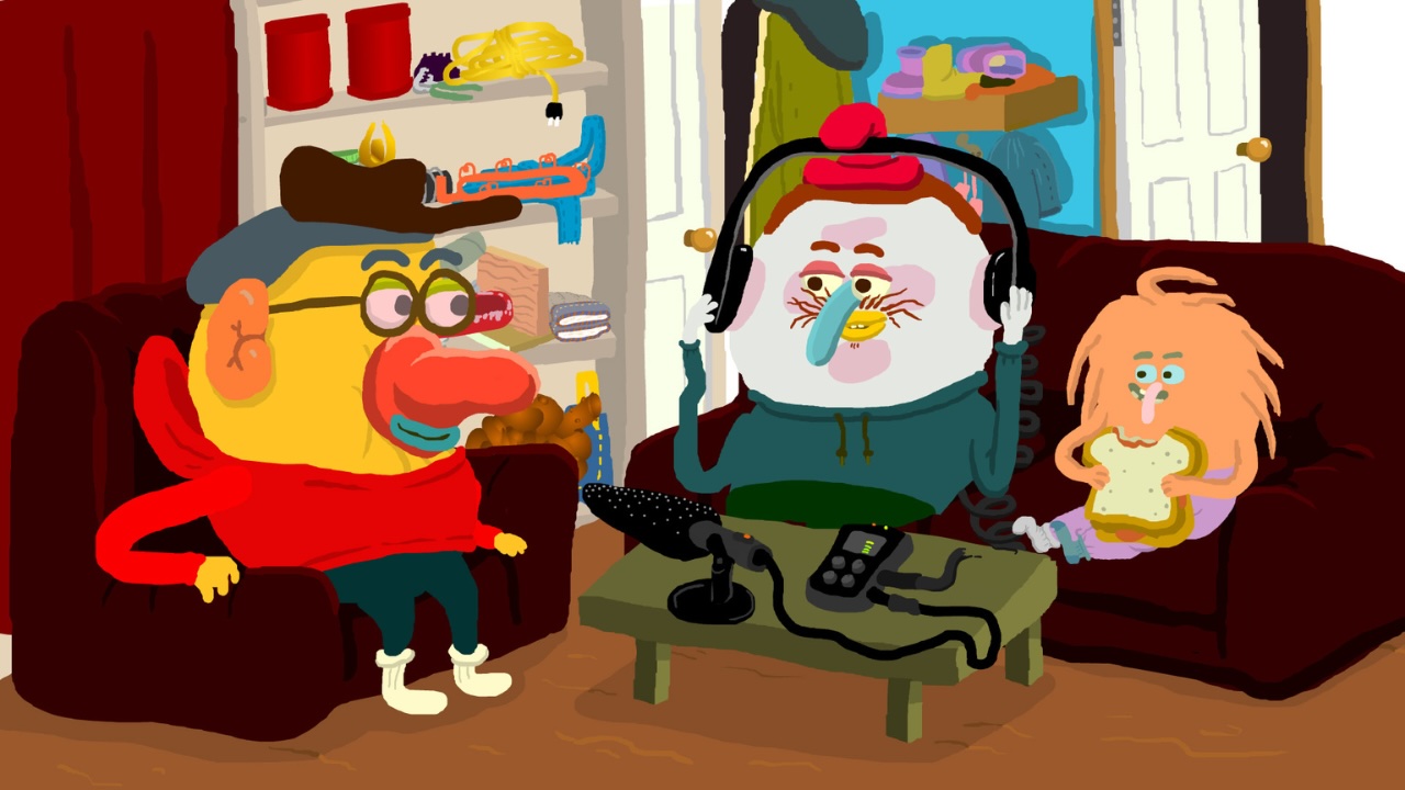 Seth and Pete Scriver Talk Nine Year Journey In Making Acclaimed ...