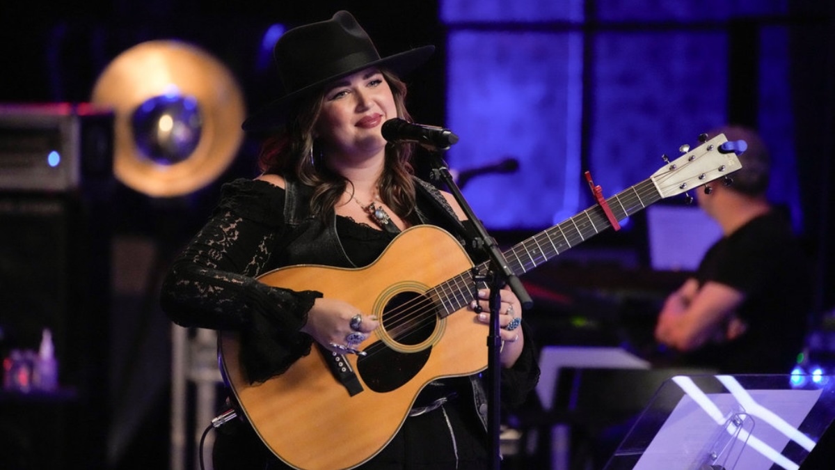 Mindy Miller Talks "Beautiful Experience" of 'The Voice' And Knowing ...