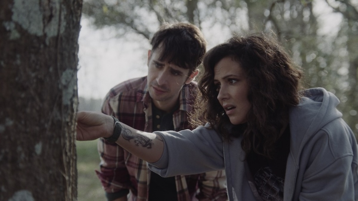 Italia Ricci Is "Really Proud" Of "Labor of Love" Horror Thriller 'The ...