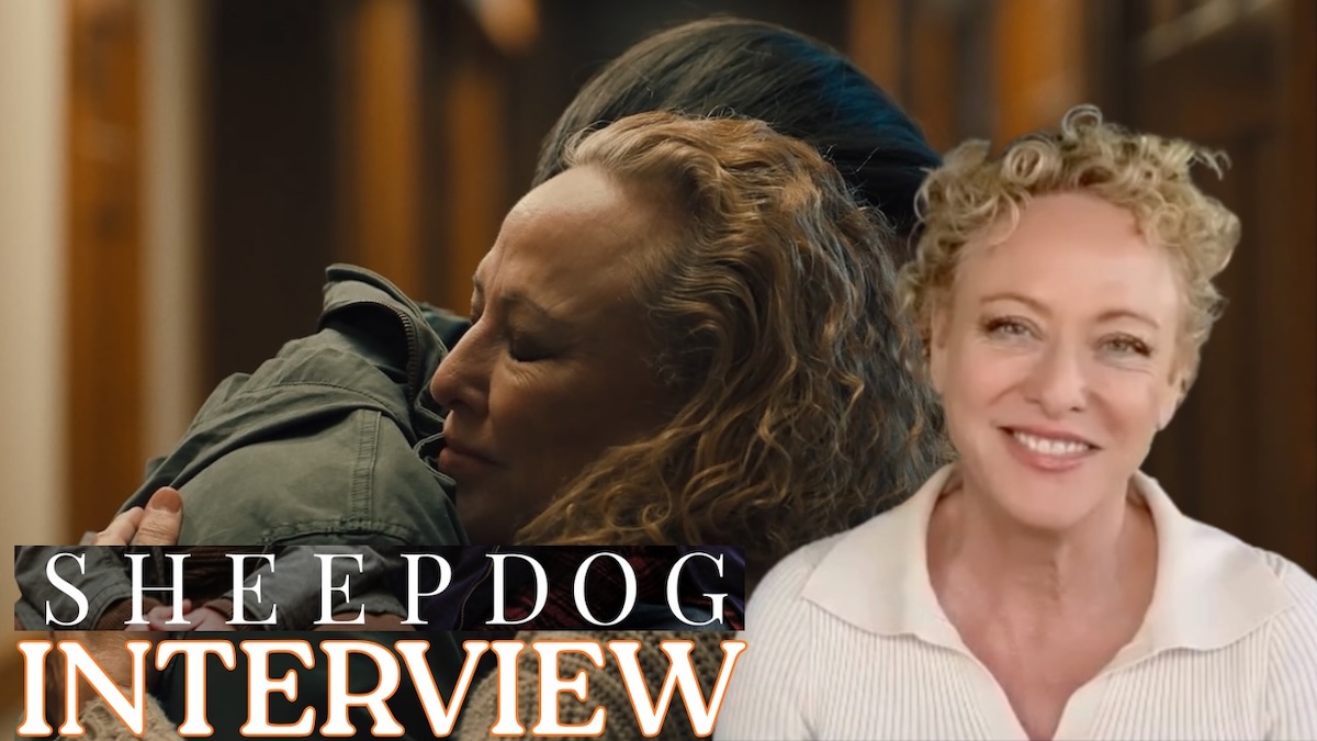 Virginia Madsen Talks Memorable 'Sheepdog' Experience And Crafting An ...