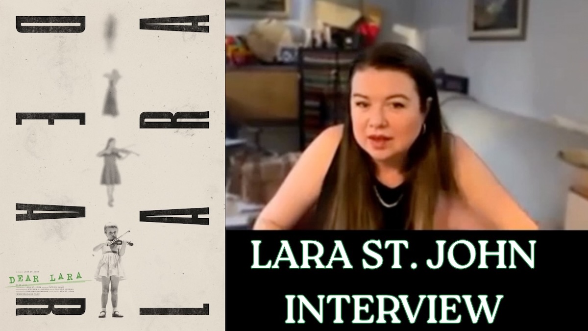 Lara St. John Talks 'Dear Lara' Documentary And Santa Barbara ...