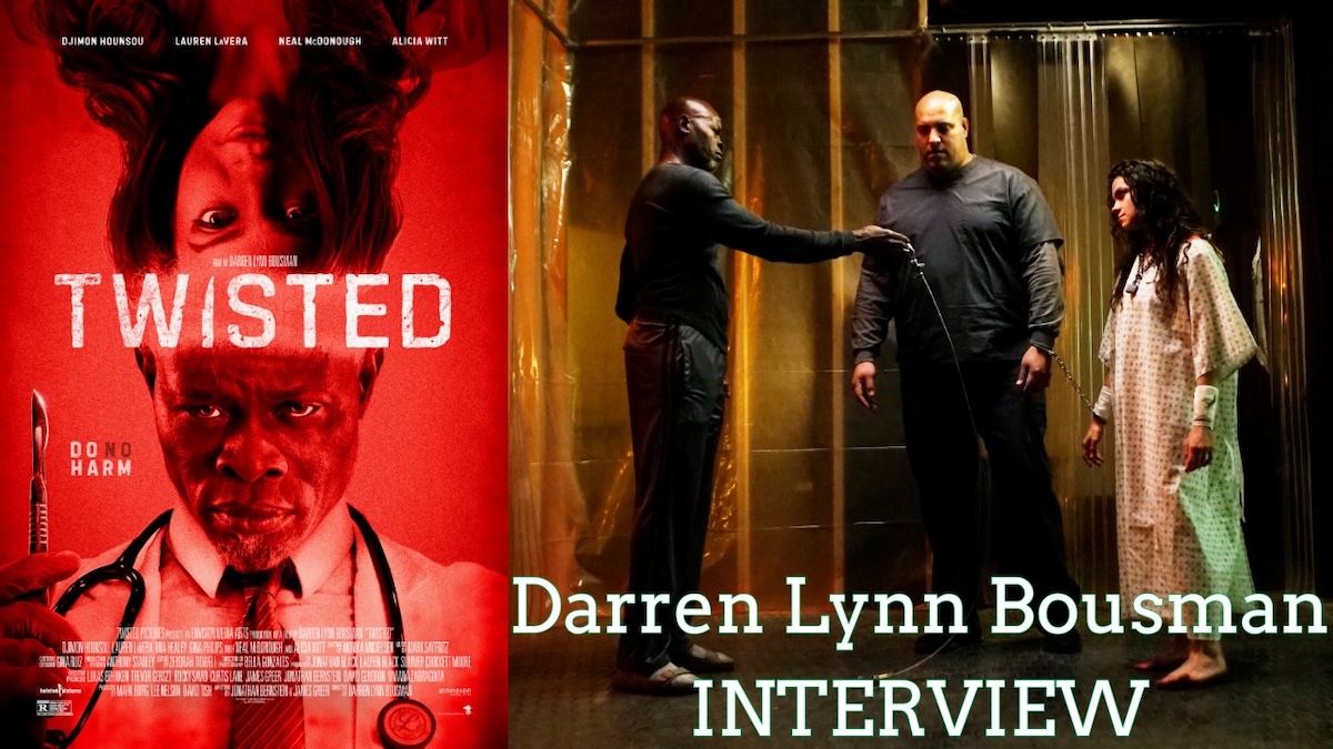 Darren Lynn Bousman Talks 'Twisted' Storytelling Approach: "No Clear ...