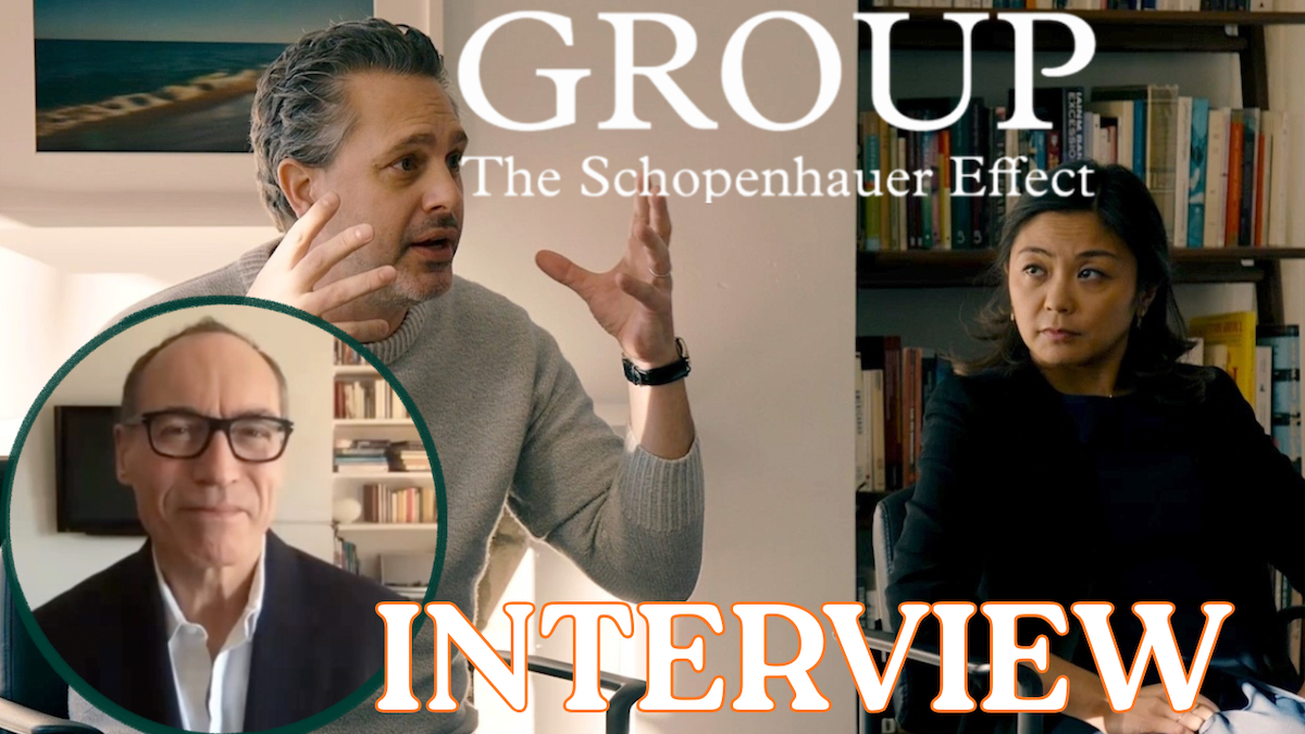 Cinema And Psychotherapy Collide In Alexis Lloyd's 'Group: The ...