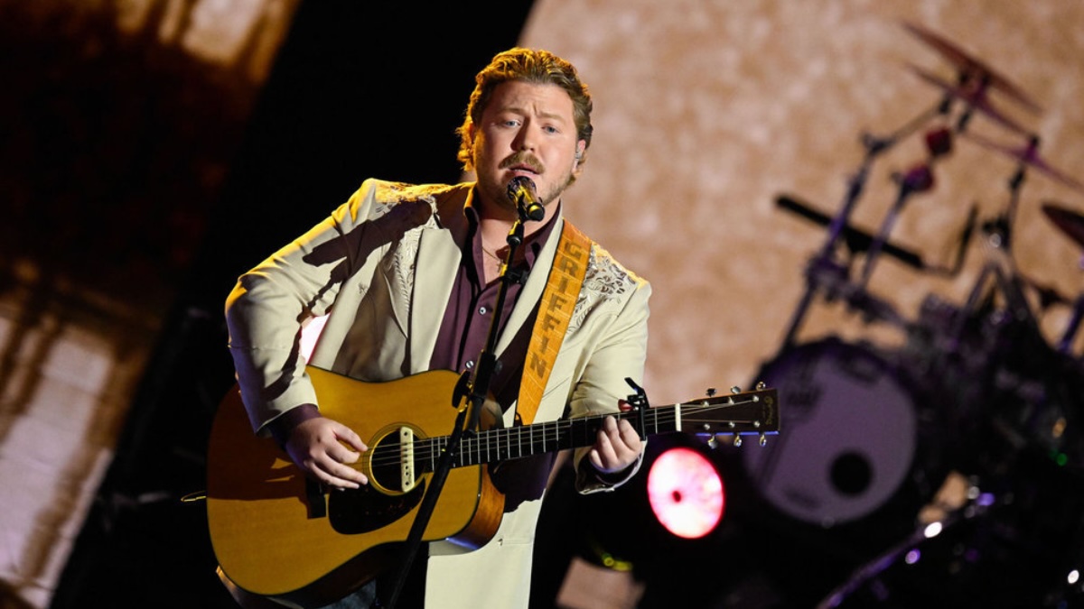 JW Griffin Talks 'The Voice: Battle of Champions' Impact And New Single ...
