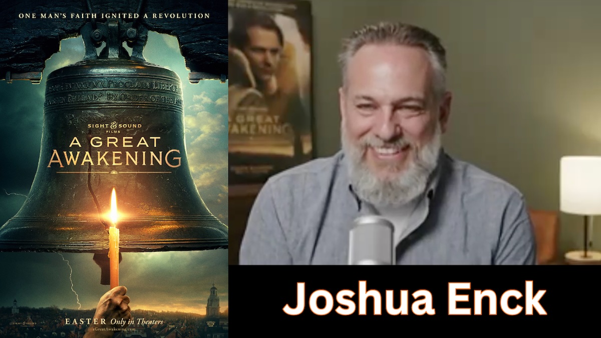Joshua Enck Discusses "Major Impact" And "Big Scope" Of 'A Great ...