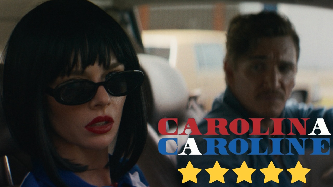 'Carolina Caroline' Review: Samara Weaving And Kyle Gallner Shine In ...